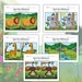 10 Zoo Animal Spot the Difference Worksheets for Prek and ...
