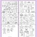 Printable Dress up Activity; Printable Paper Doll; Fashion Paper Dolls ...