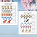 10 Counting Animal Worksheets Numbers 1 - 10; Counting Worksheets; Prek ...