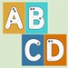 26 Alphabet Tracing Cards Upper Case Letters; Flash Cards; Handwriting ...