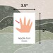 24 VIETNAMESE Body Parts Flashcards; Bilingual Learning Cards for Kids ...