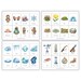 Arctic Vocabulary Flashcards; Watercolor Kids Flashcards; Arctic Animal ...