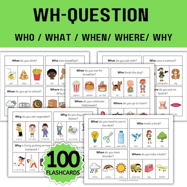 2345 Abcd Response Cards - Etsy Canada