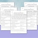 20 Reading Comprehension Worksheets About Professions for Ages 5-7 ...