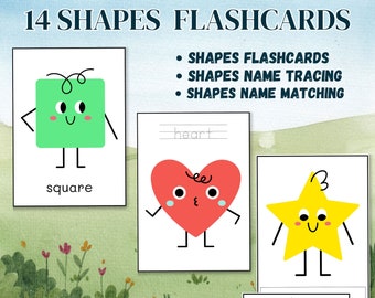 Printable Clothing Flashcards, Learning Cards for Kids, Preschoolers ...