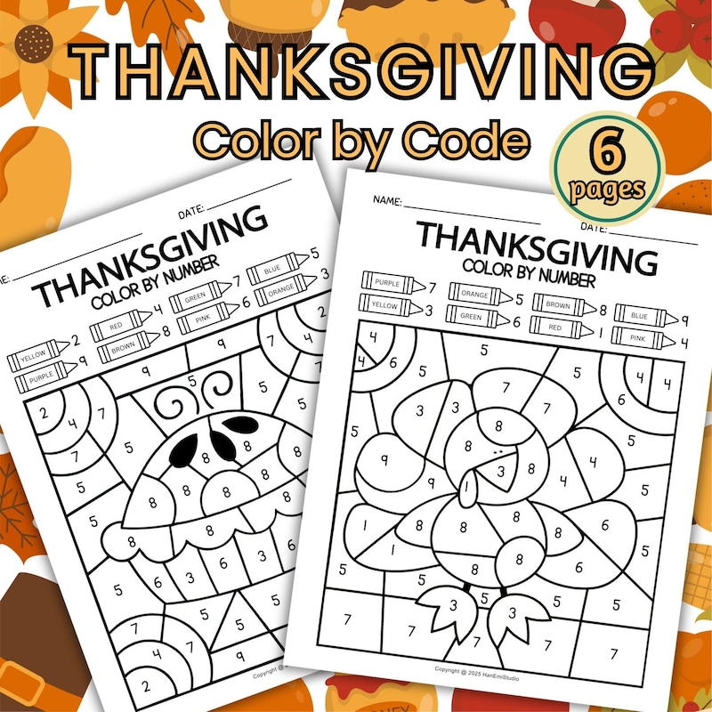 Coloringkids.org Math - Etsy Australia