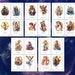 20 Greek Gods and Goddesses Flashcards; Printable Flashcards ...