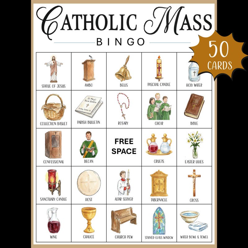 Mass - Etsy