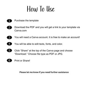 EDITABLE Name Tracing Worksheet via CANVA Editable Template ...