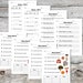 21 Noun Worksheets Bundle, Parts of Speech; Printable Noun Practice ...