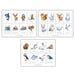 Arctic Vocabulary Flashcards; Watercolor Kids Flashcards; Arctic Animal ...