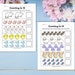 10 Counting Animal Worksheets Numbers 1 - 10; Counting Worksheets; Prek ...