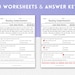 20 Reading Comprehension Worksheets About Professions for Ages 5-7 ...