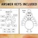 Build a Turkey; Parts of a Turkey Labeling; Cut and Glue a Turkey; Cut ...