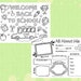 Back to School Activity; All About Me Worksheet; Back to School ...