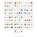 100 Common Objects Flashcards; Speech Therapy Flashcards; Educational ...