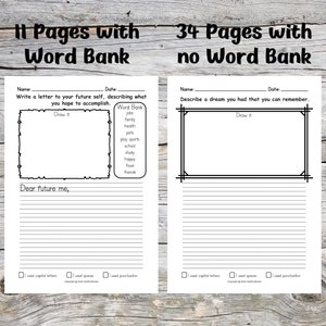 45 Creative Writing Prompts for Kids; Creative Writing for Kids ...