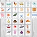 60 Short Vowel Sound Clip Cards; Short Vowel Sound Recognition; CVC ...