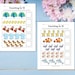 10 Counting Animal Worksheets Numbers 1 - 10; Counting Worksheets; Prek ...