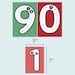 Number Tracing Cards (0-9); Number Practice; Prek Worksheet ...