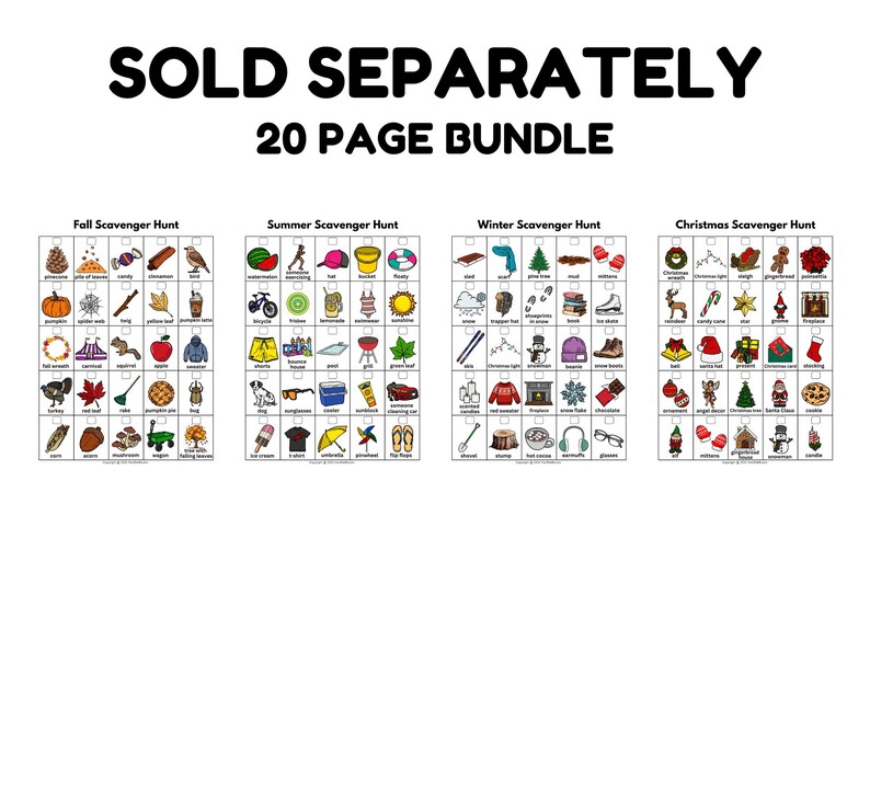 Aquarium Scavenger Hunt; Kids Scavenger Hunt; Printable Scavenger Hunt ...