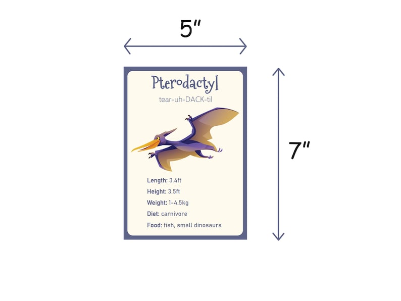 12 Dinosaur Flash Cards; Dinosaurs for Kids; Dinosaur SVG; Dinosaurs ...