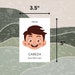24 SPANISH Body Parts Flashcards; Bilingual Learning Cards for Kids ...
