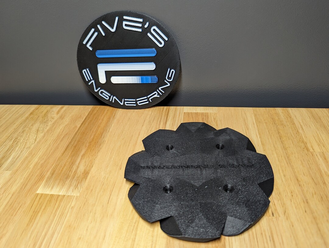 Indestructible Medium Magnetic Dust Collector Cap - Etsy