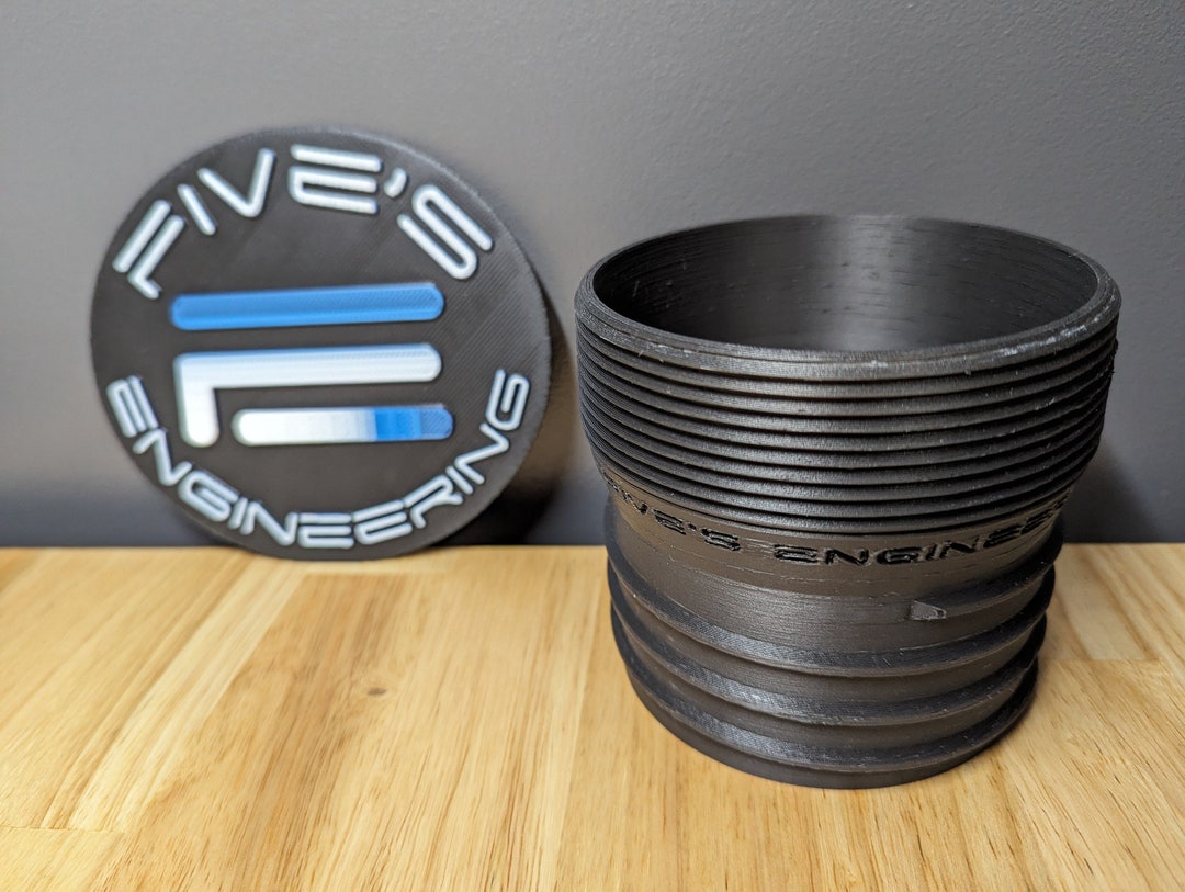 4 Inch Npt->4 Inch Flex Hose Adapter - Etsy