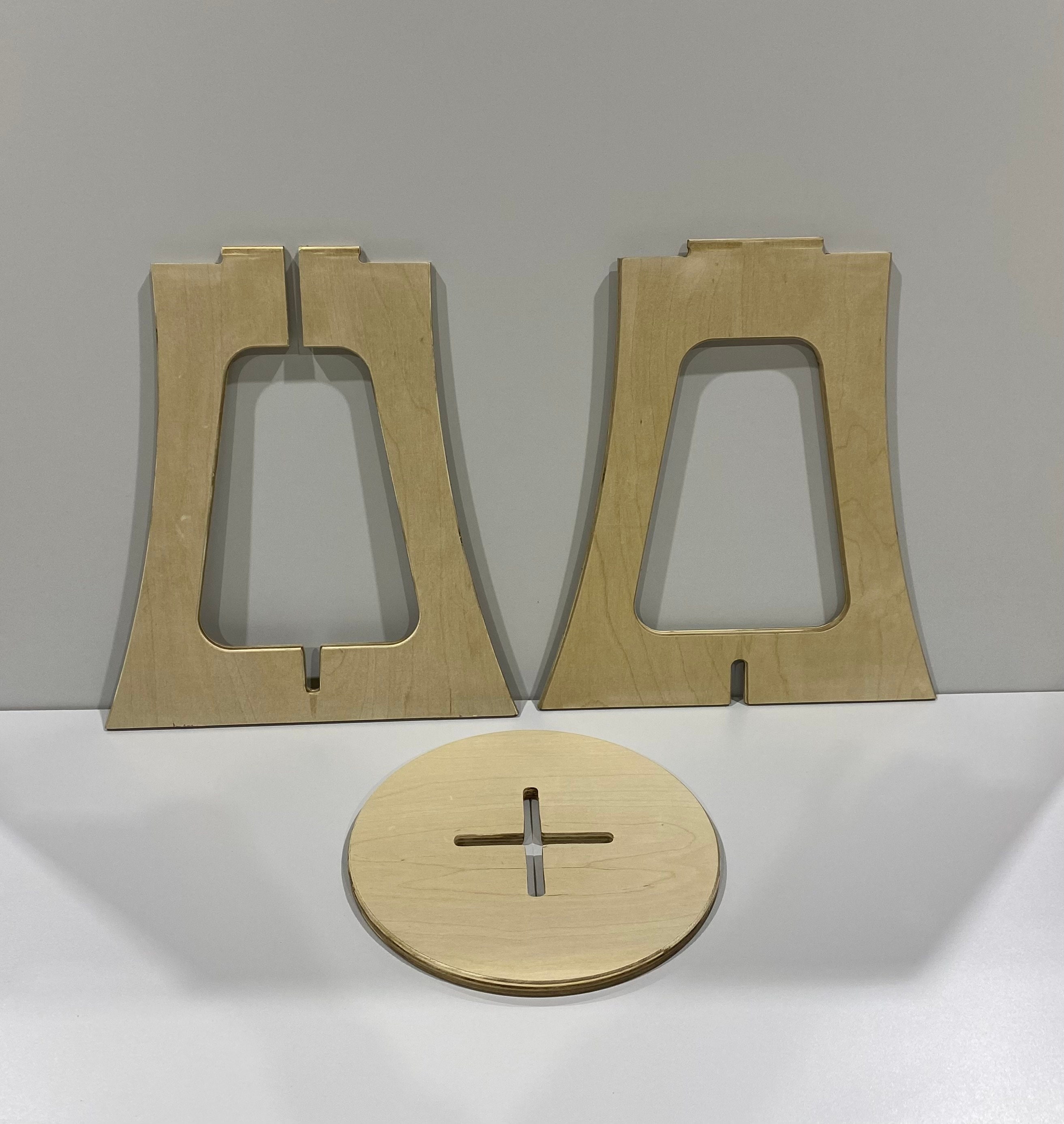 Stool Flat Pack - Etsy