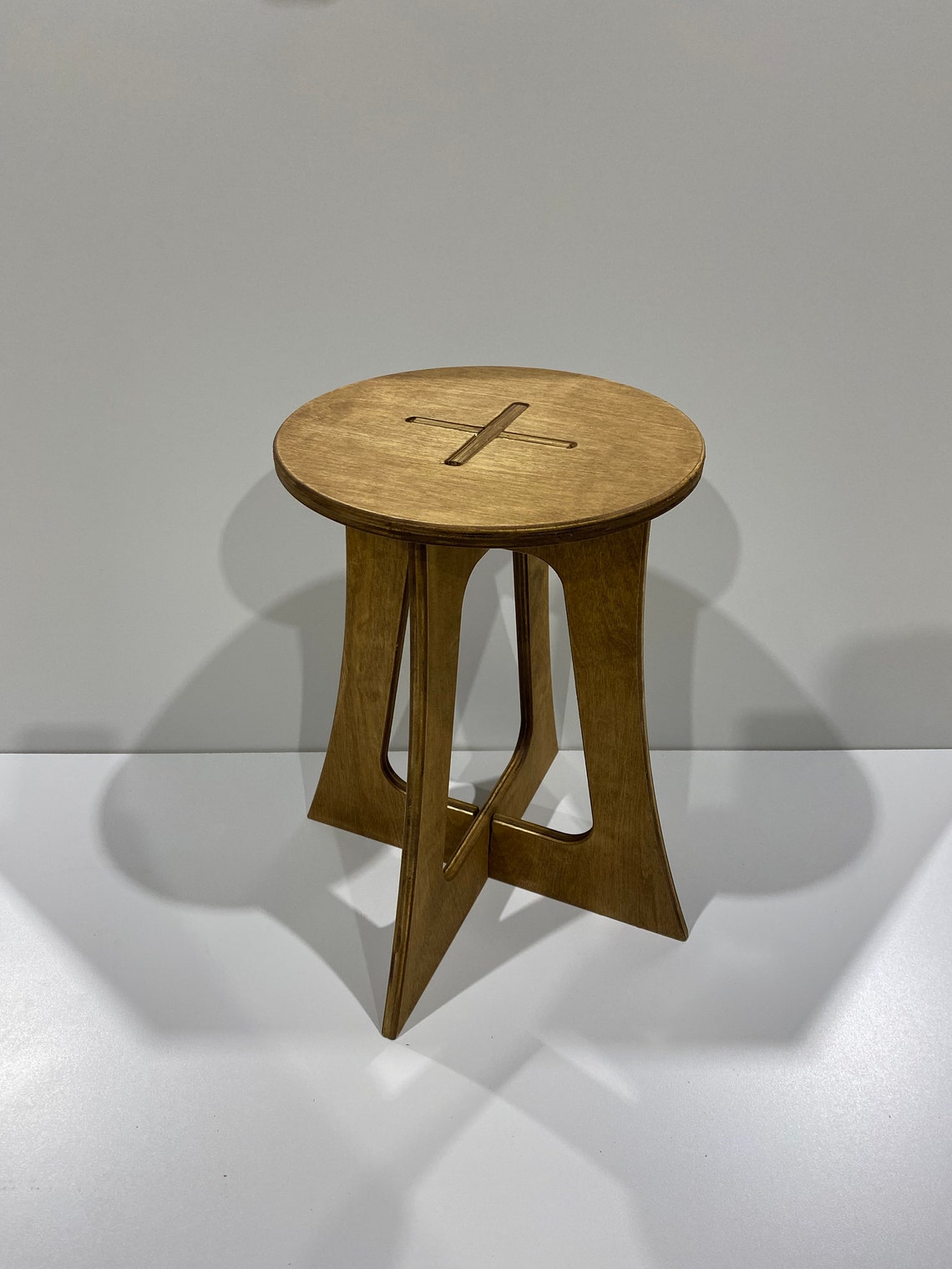 Stool Flat Pack - Etsy