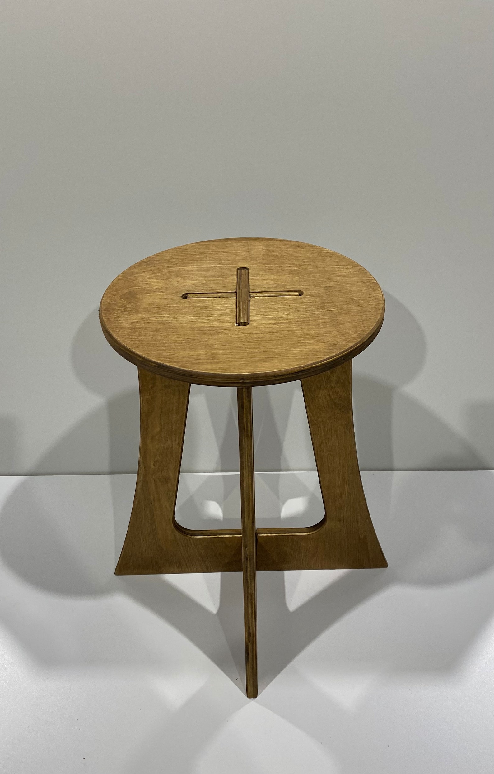 Stool Flat Pack - Etsy