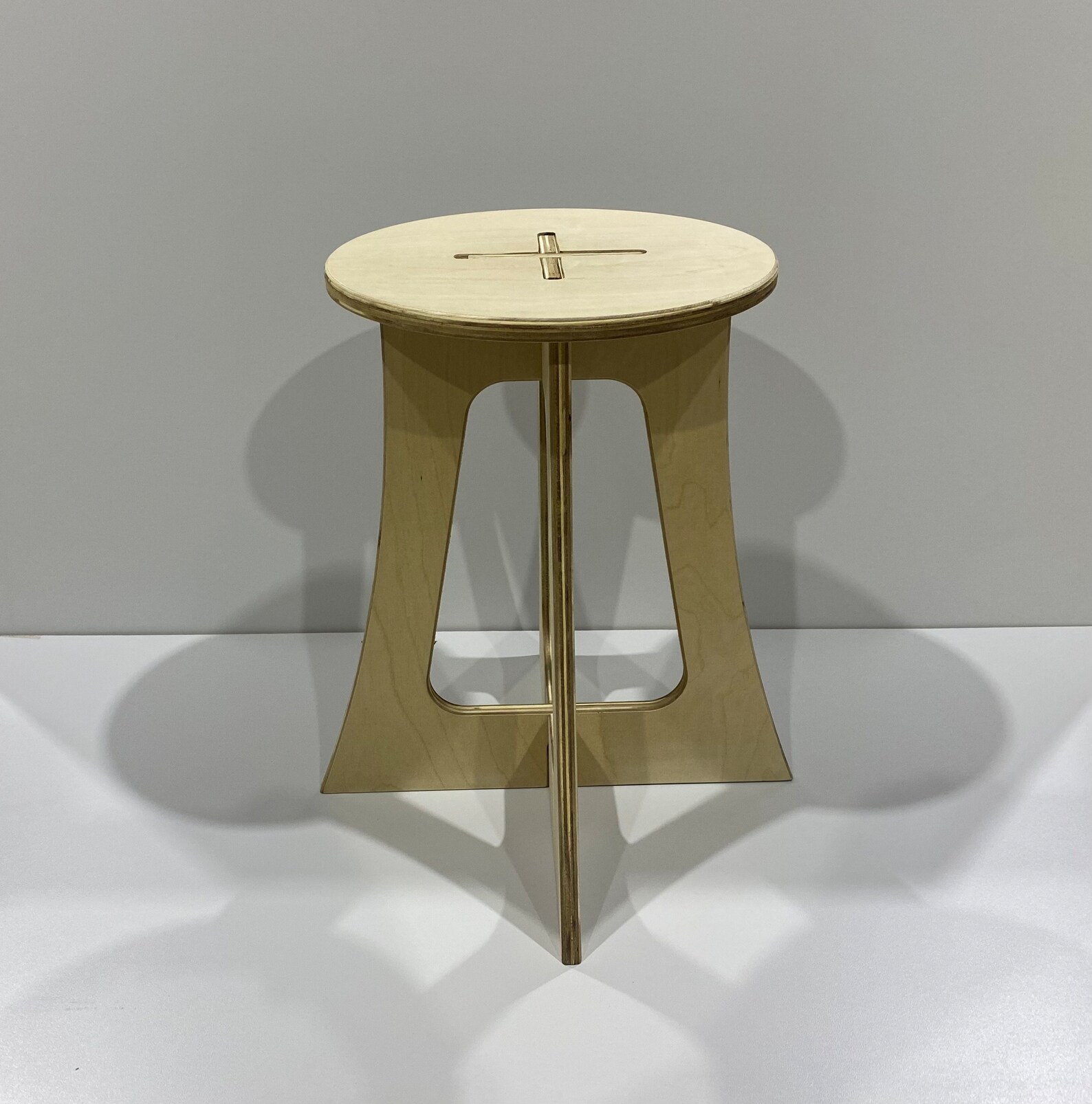 Stool Flat Pack - Etsy