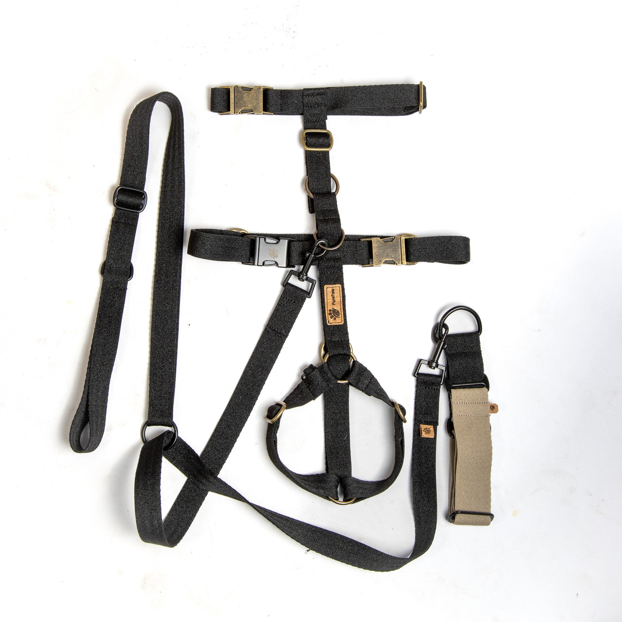 Eco-friendly 3 Point Anti-escape Harness for Sighthounds Greyhounds ...