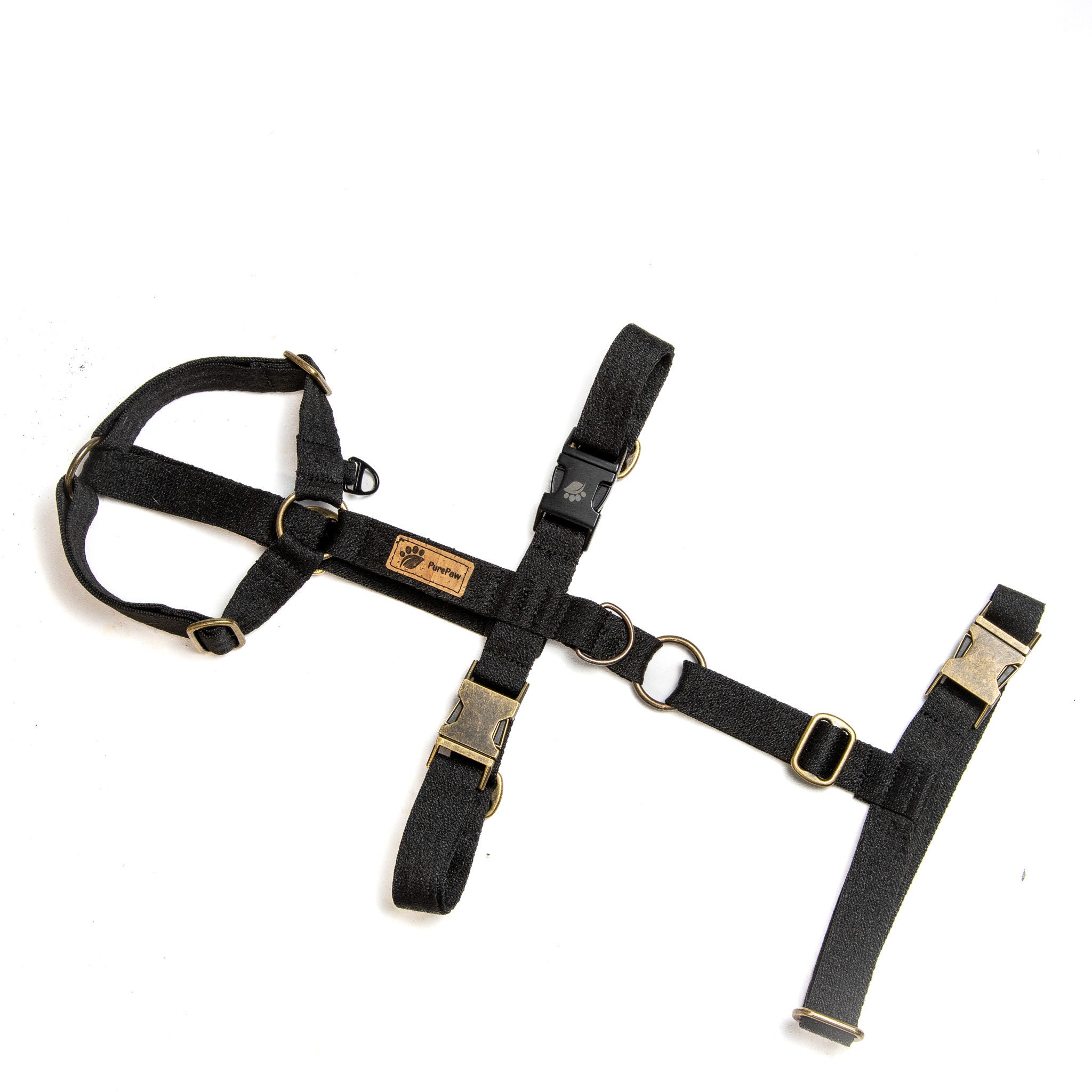 Eco-friendly 3 Point Anti-escape Harness for Sighthounds Greyhounds ...