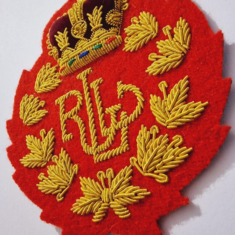 Bullion Patch - Etsy