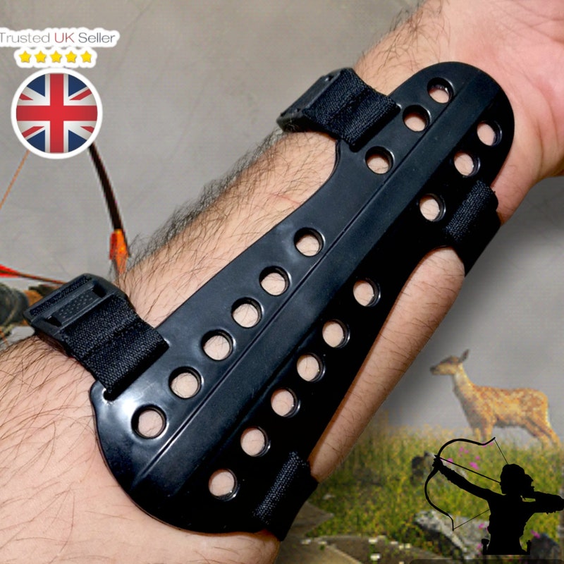 Archery Arm Guard - Etsy