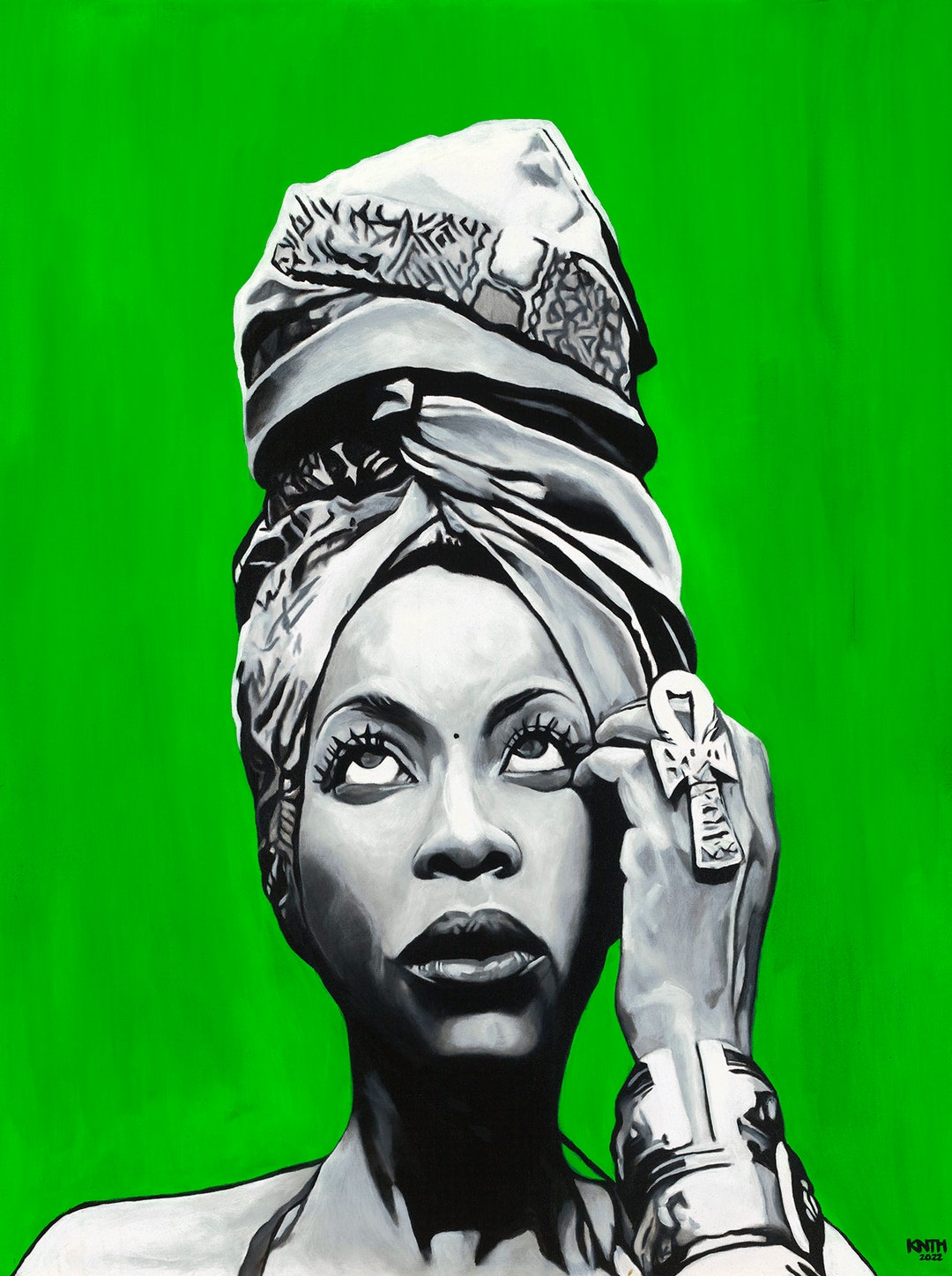 BADU (PRINT) - Etsy