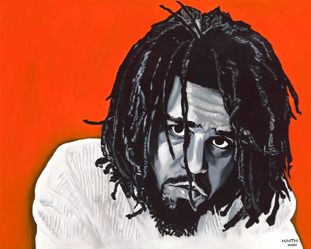 A Cole World (ORIGINAL) - Etsy