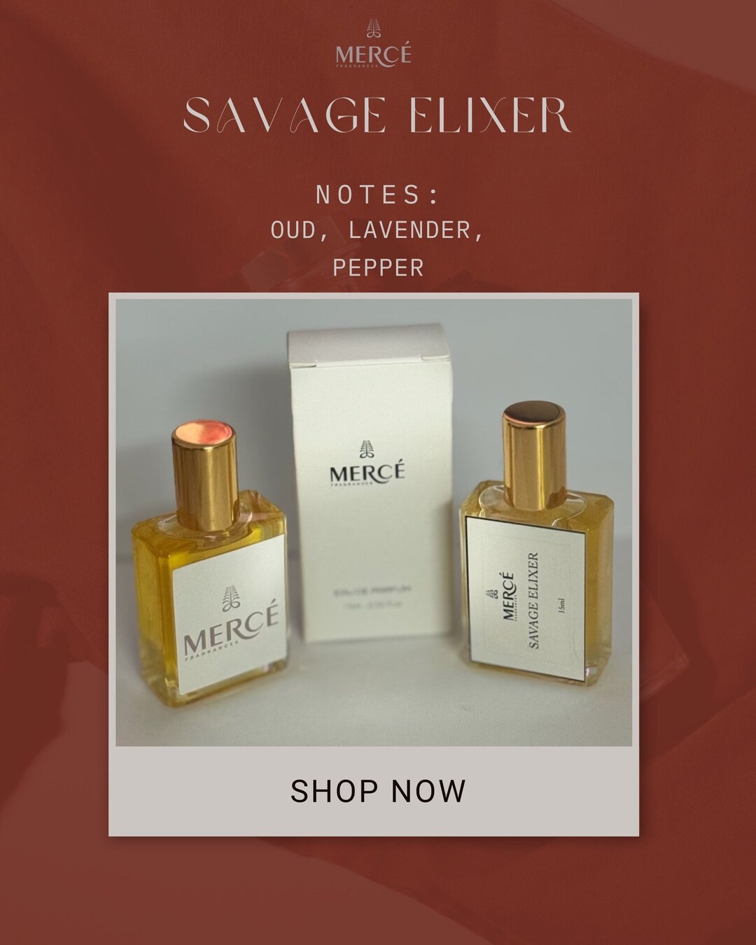 Savage Elixir Fragrance Oil - Etsy