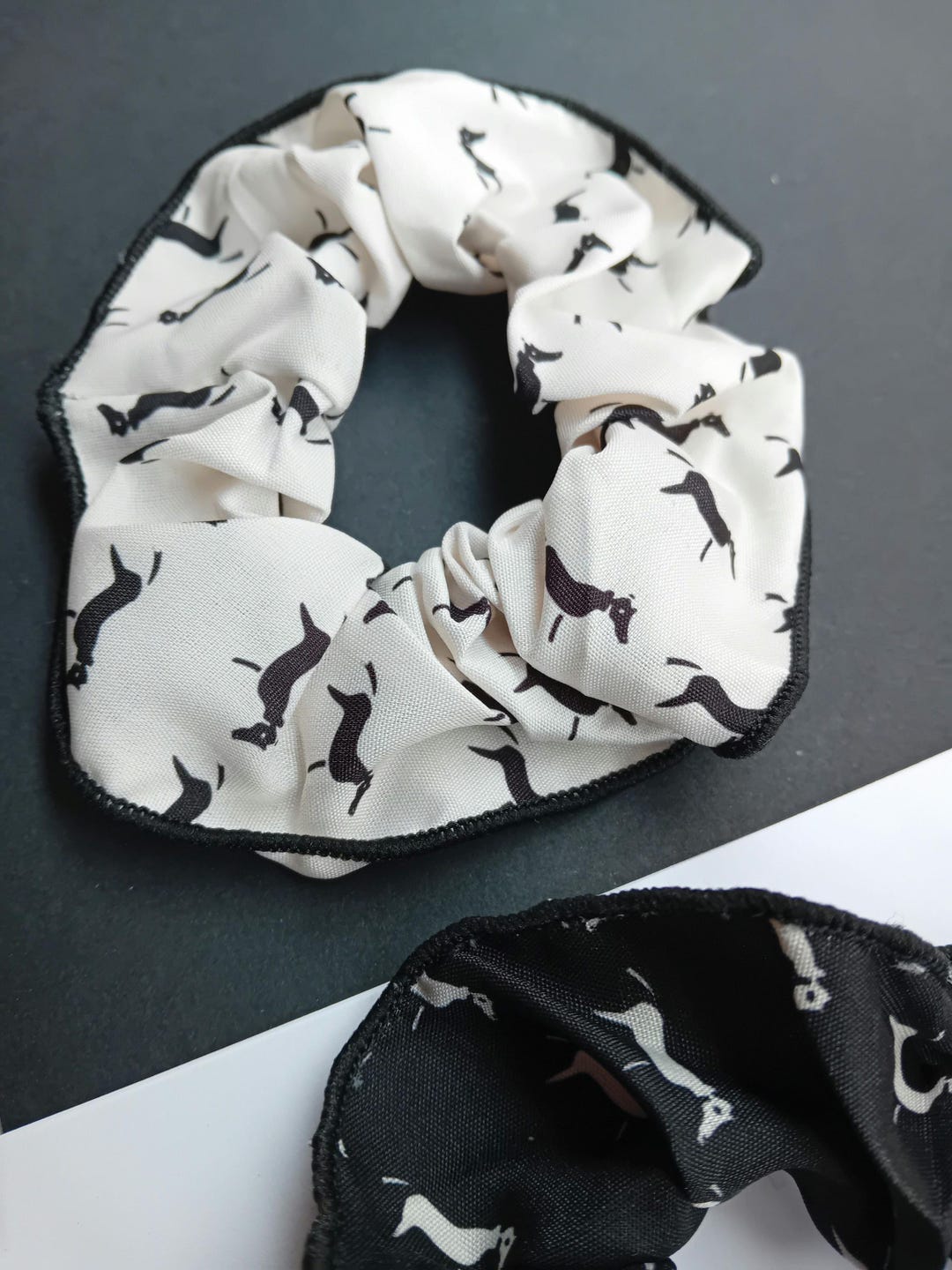 Beautiful Equestrian HORSE Riding Hair Scrunchie Bobble Hair Tie - Etsy