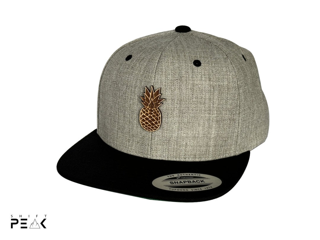 Cap Change Appliqué Wood Emblem Change Snapback Cap Wood Pin Magnet ...
