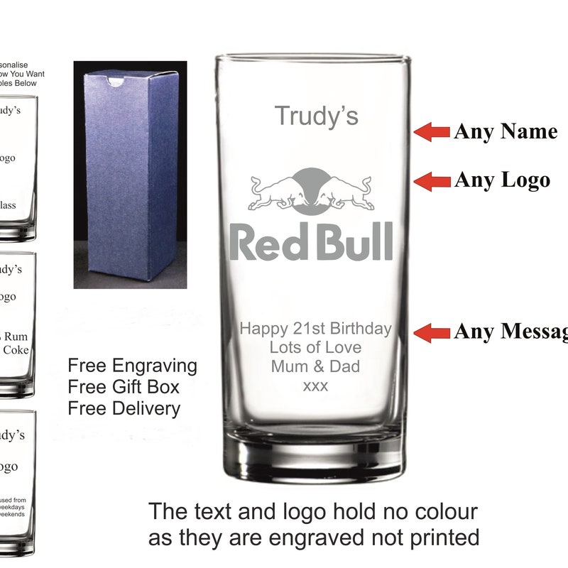 Red Bull Gifts - 60+ Gift Ideas for 2026