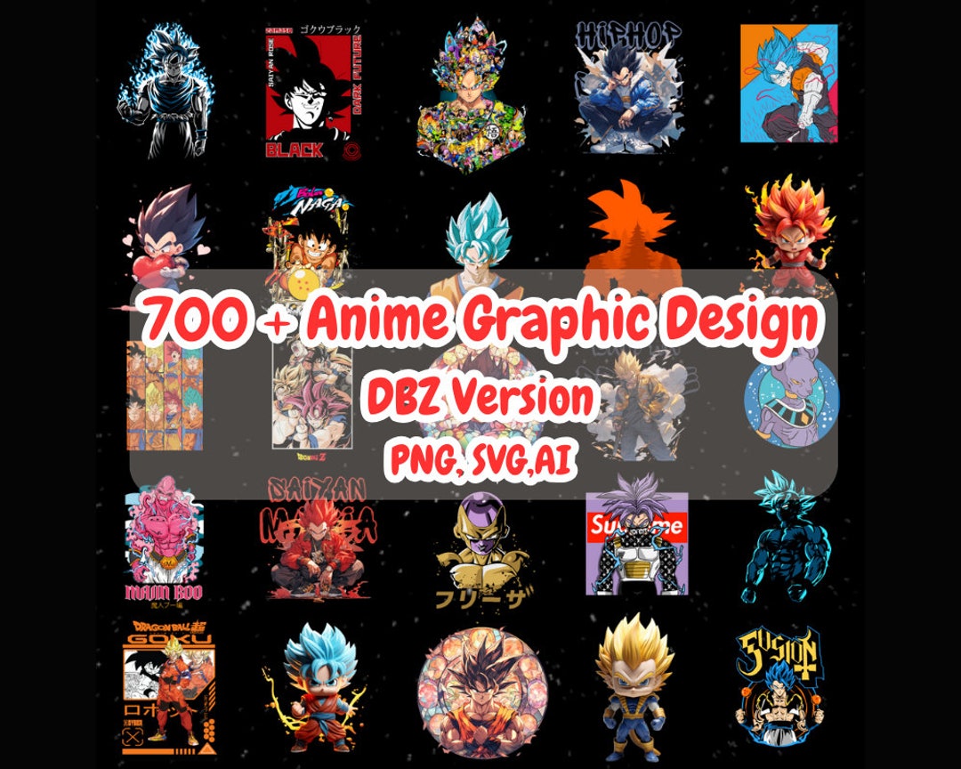 700plus Anime Graphic Design Graphic Tee Anime Shirt Anime T-shirt ...