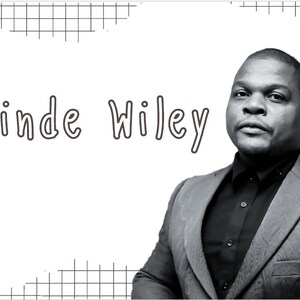Kehinde Wiley - Graphic Design/photography Unit - Black History Month ...