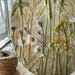 Handmade Gypsum Botanical Bas-relief With Real Wildflowers | Eco ...