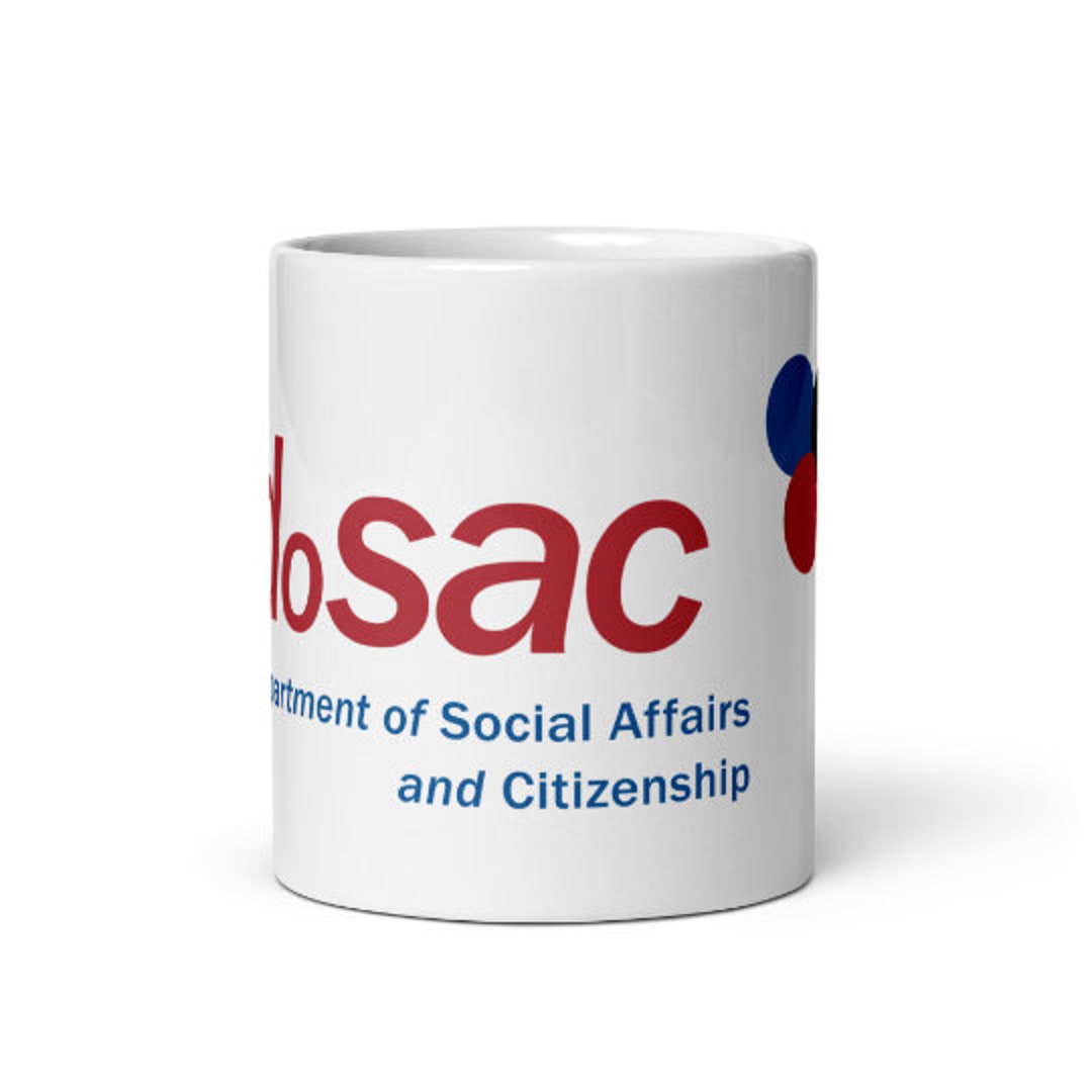 The Thick of It Simple Dosac Mug - Etsy