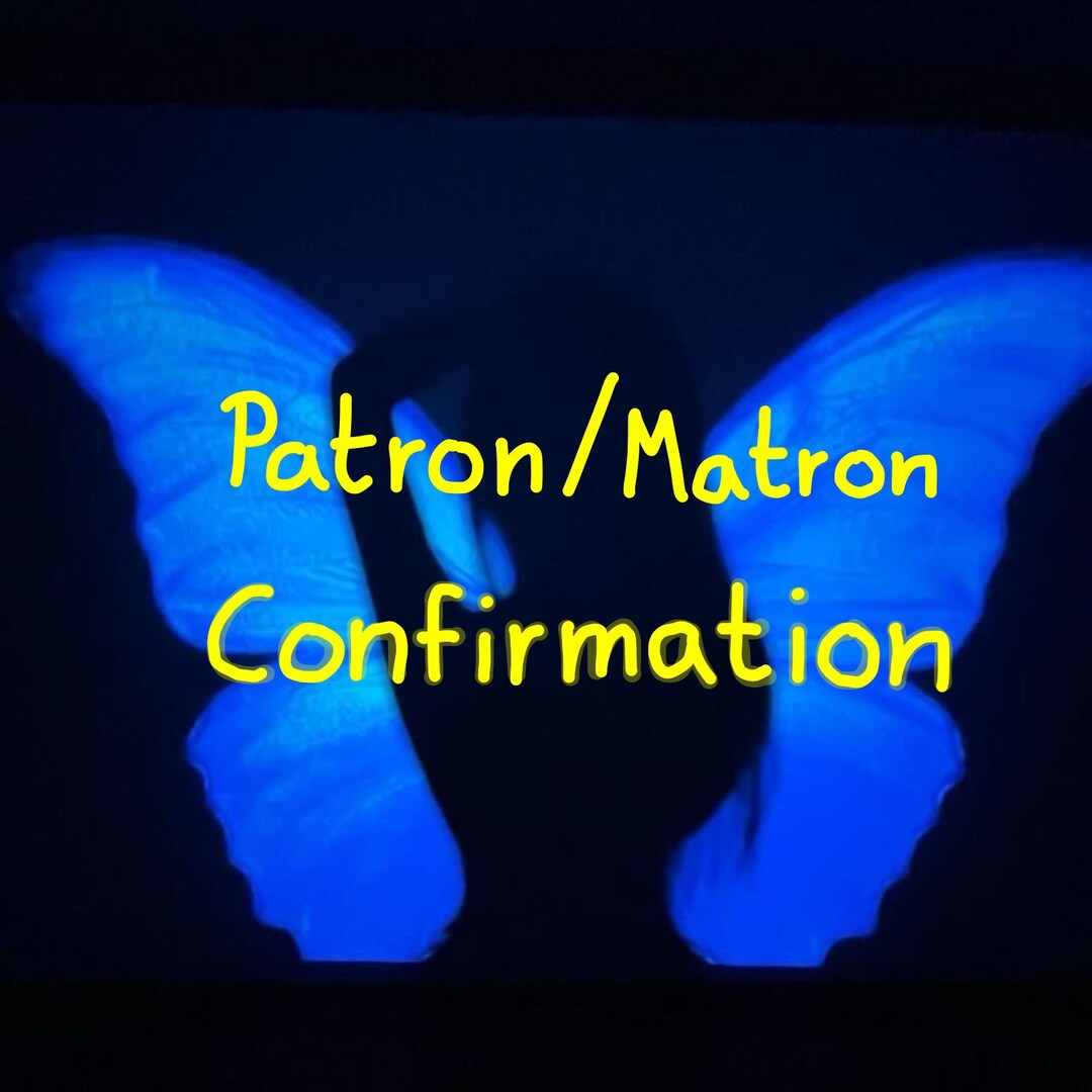 Patron/matron Deity Confirmation Reading - Etsy
