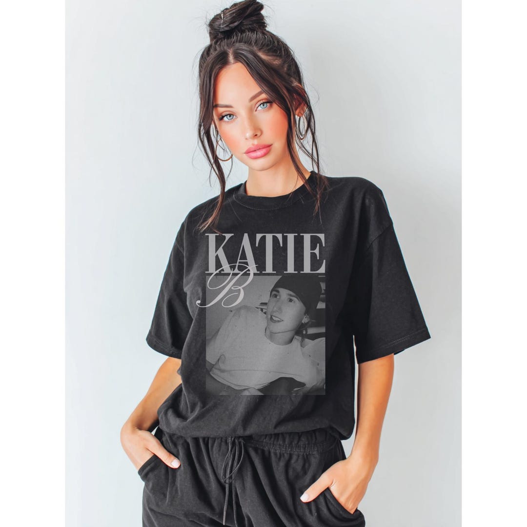 Katie B Gamer Concert T-shirt | Streamer Fan Gift - Etsy