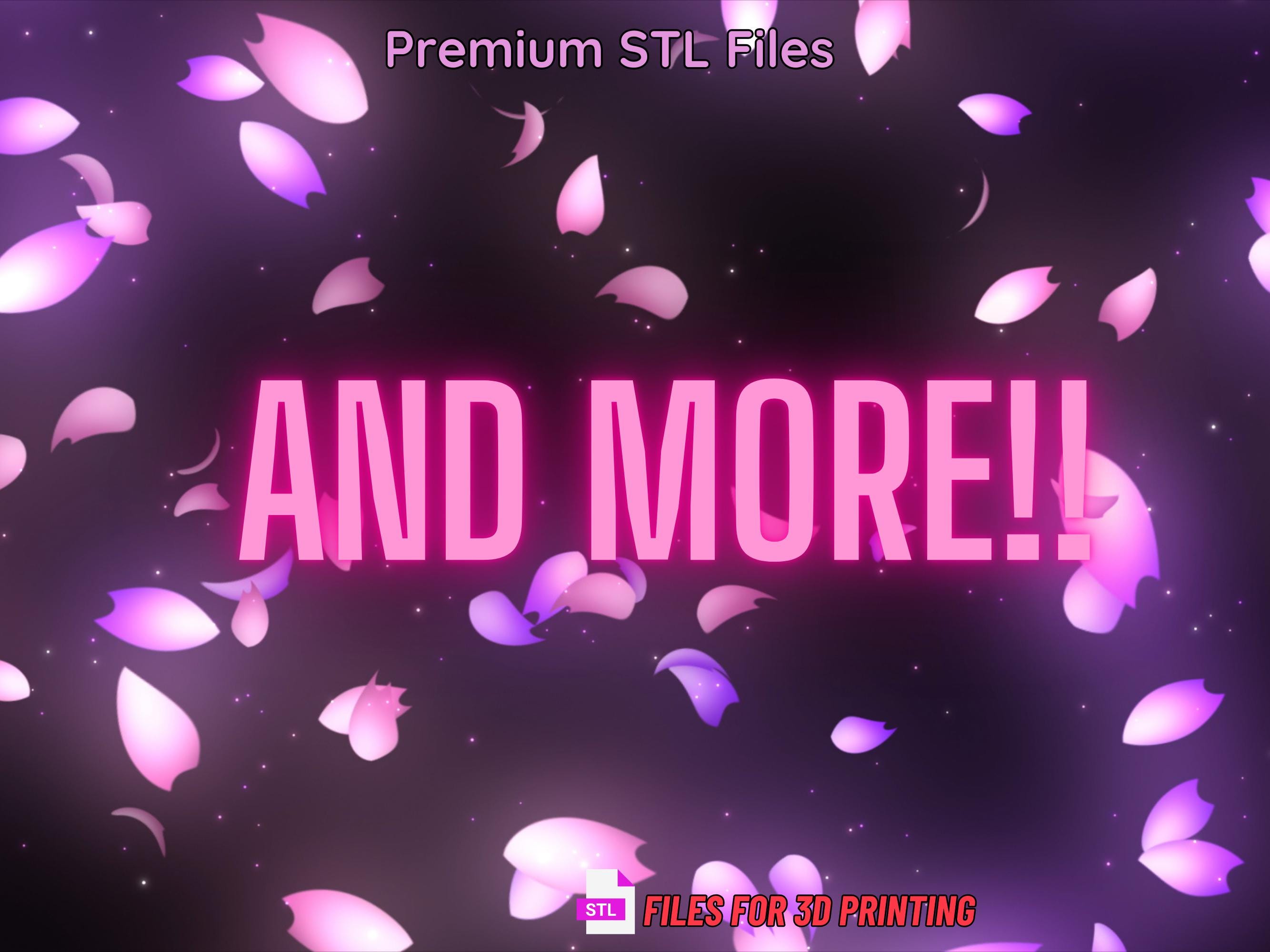 Premium STL Bundle, Mega STL Archive, 3D Model Mega Collection, 3D ...